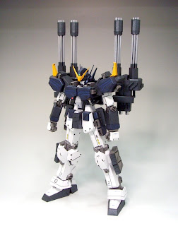 GUNDAM HEAVY ARMS 2 ~ papermx